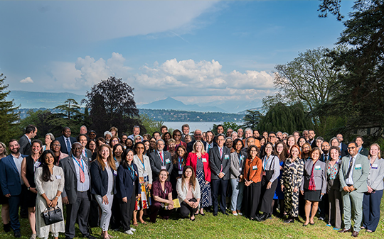 77th World Health Assembly | GAIN