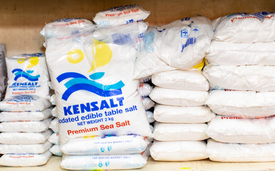 Reaching Lower-Income Consumers with Nutritious Foods - Using small ...