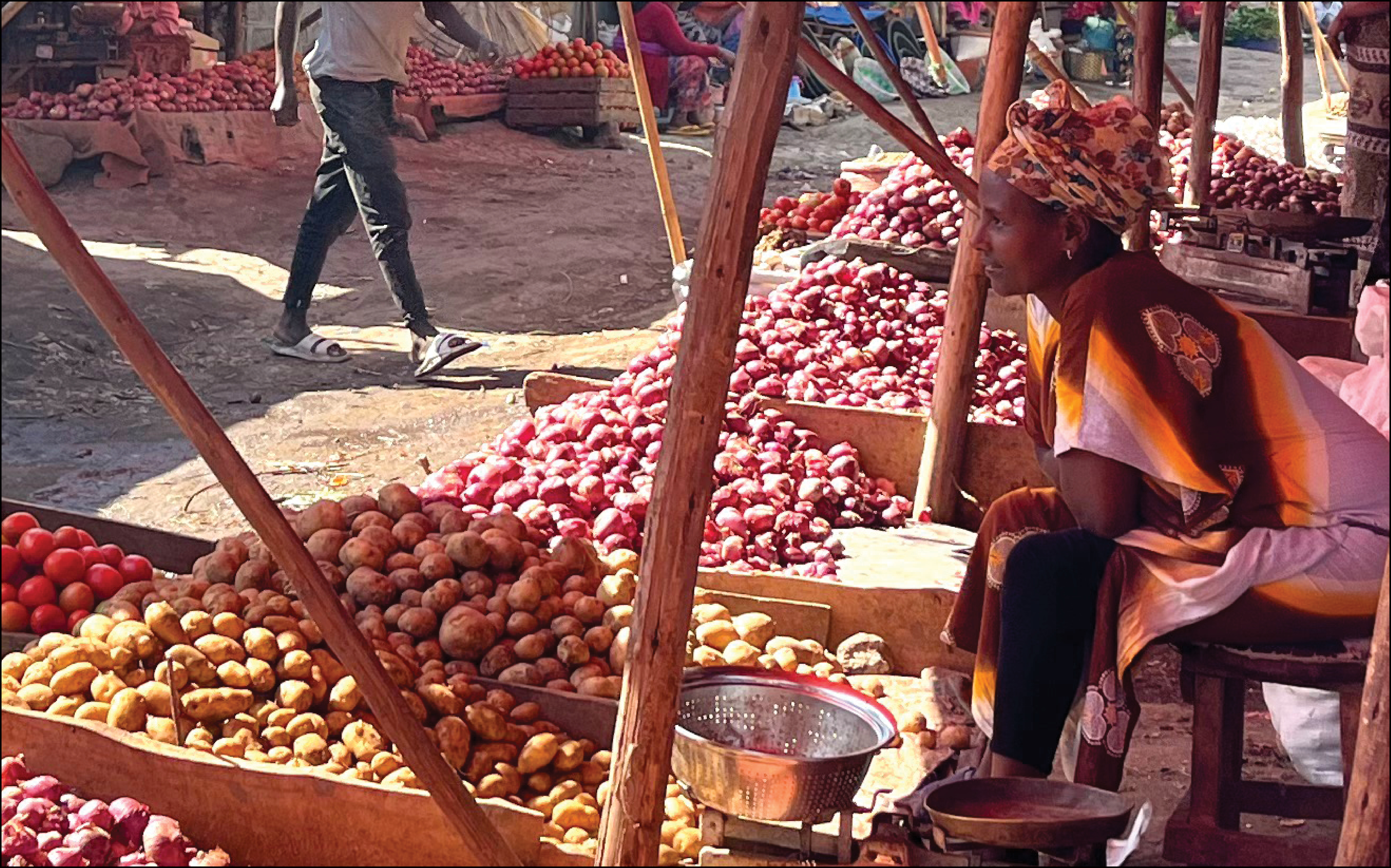 Global Focus for Food Safety Turns to Improving Traditional Markets for ...