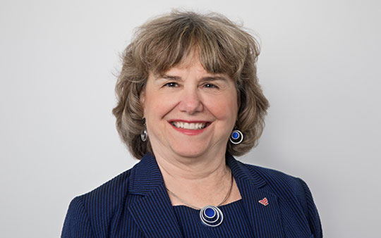 Catherine Bertini to chair the Global Alliance for Improved Nutrition