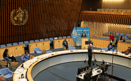 GAIN Statement @ World Health Assembly (WHA) 73