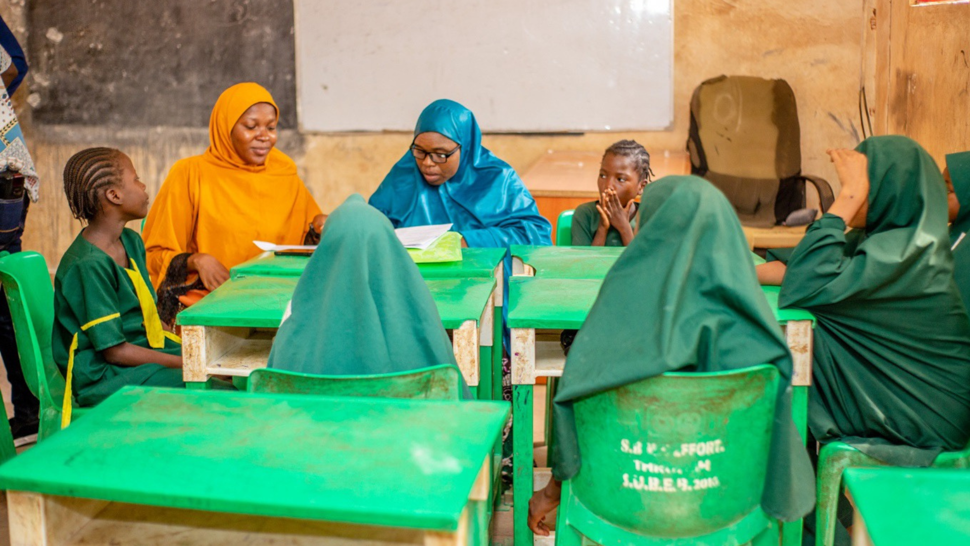 Leveraging GAIN’s Human-Centered Design (HCD) Toolkit to Boost the Nutrition Impacts of Social ...