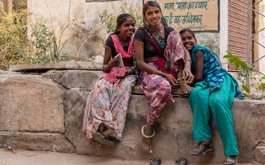 Ensuring nutrition, developing livelihoods and empowering women in ...