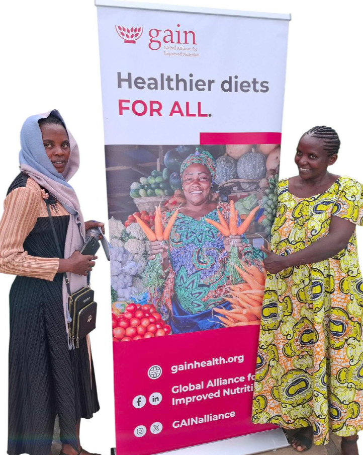Strengthening Large-Scale Food Fortification Programmes in Rwanda | GAIN