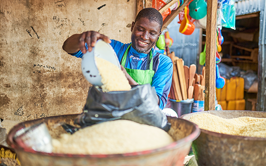 The Unique Role of Governments in Food Systems Governance | GAIN