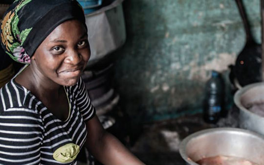 Food fortification for a smarter, healthier, more productive world