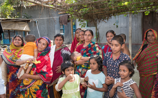 CONVERSATION WITH A WOMEN ENTREPRENEUR FROM BANGLADESH | GAIN